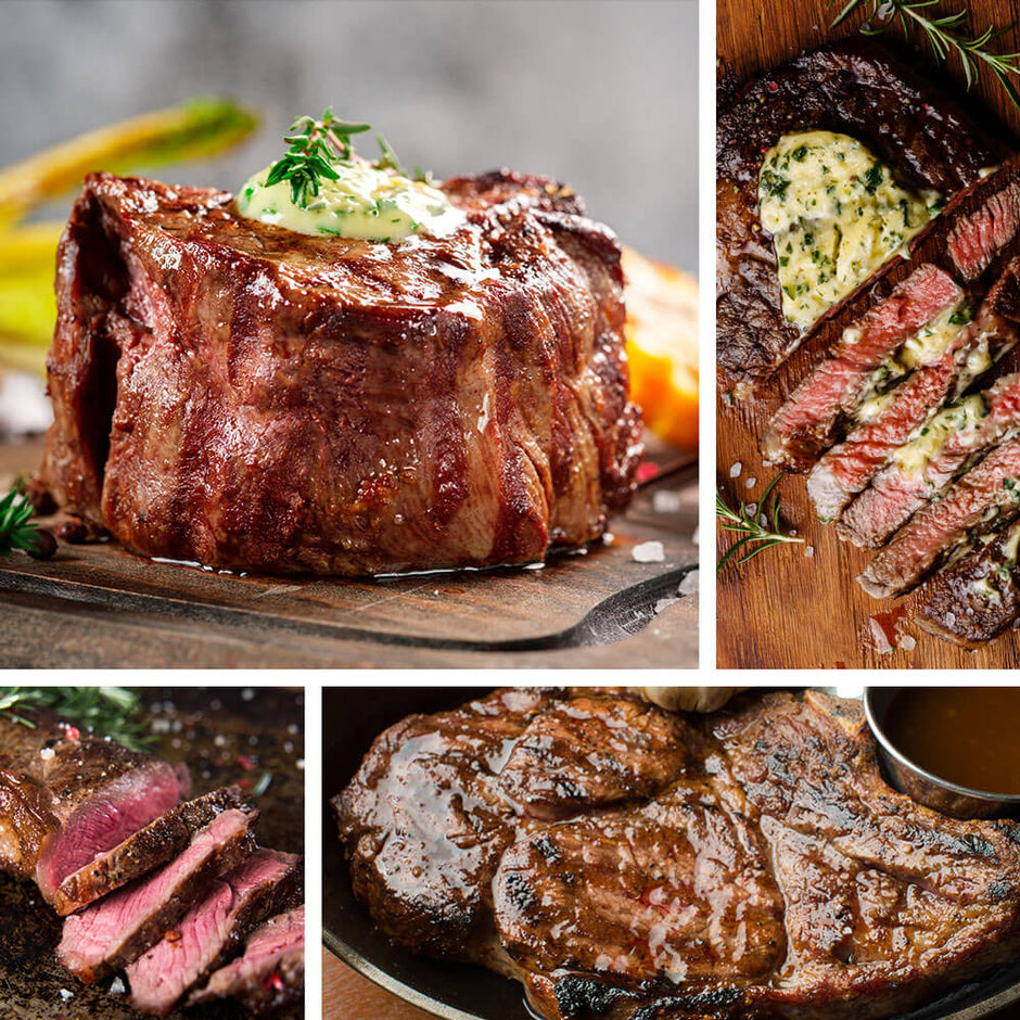 Half Cow For Sale - Premium Beef Subscription Box